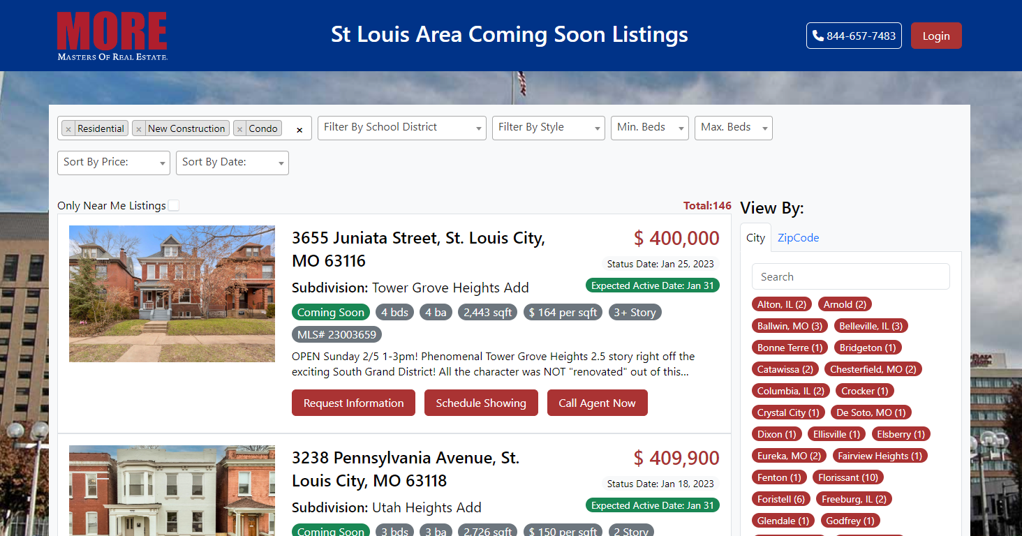 Wright-city, Missouri Real Estate Listings For Sale